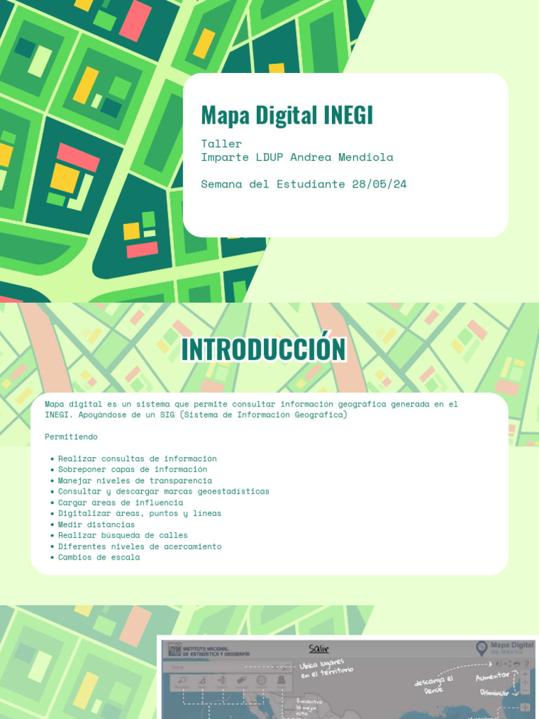 Mapa Digital Pdf