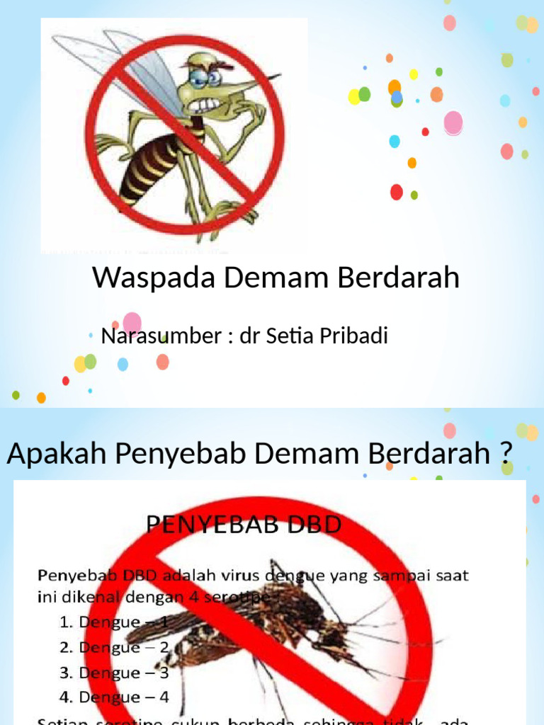 Waspada Demam Berdarah | PDF