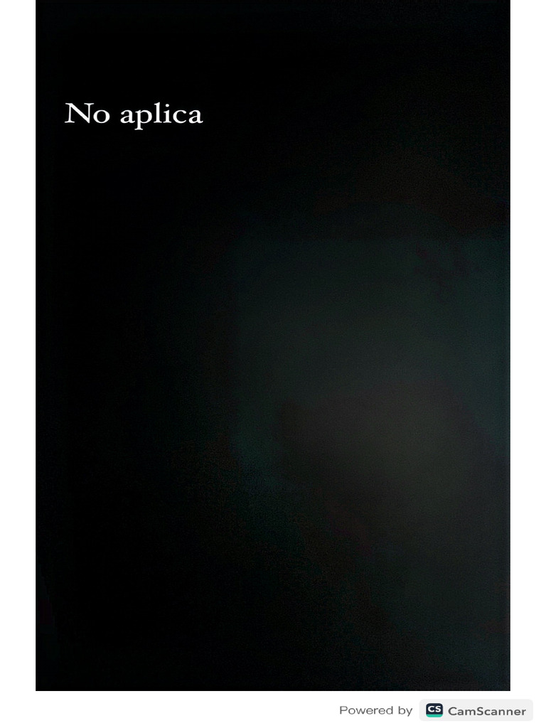 No Aplica | PDF