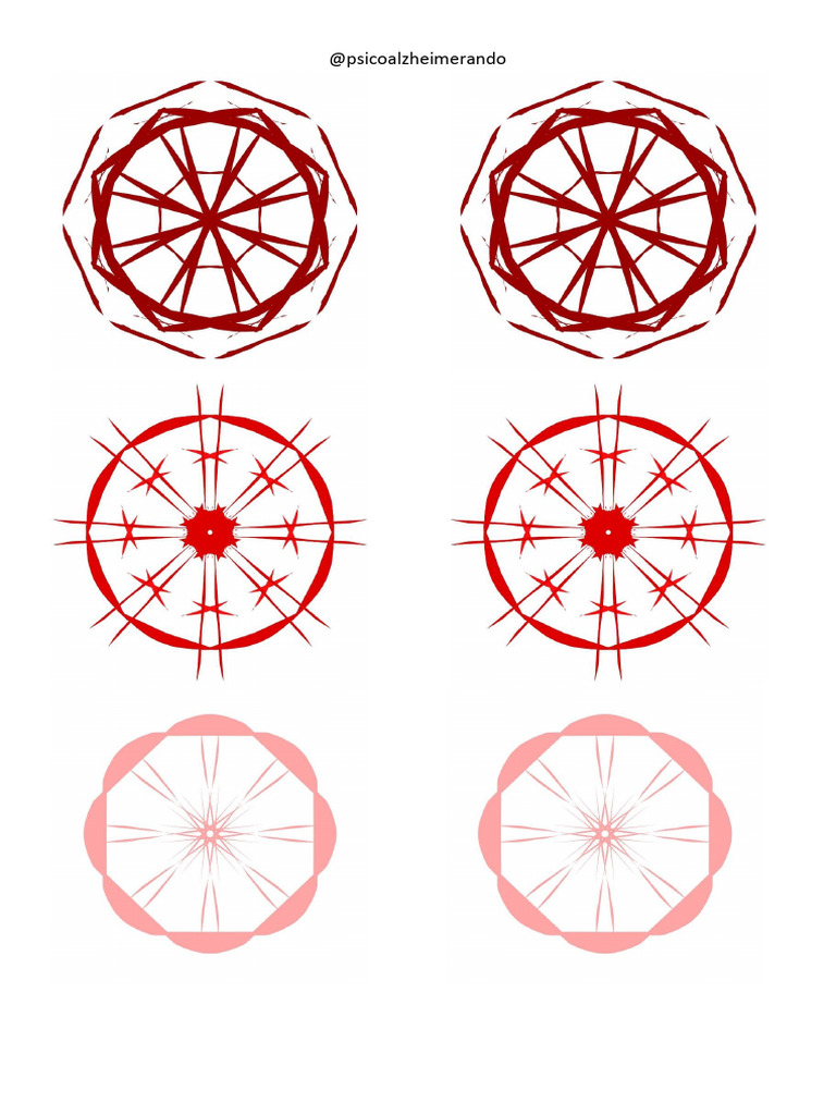 Memory Mandalas | PDF