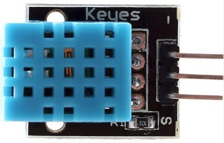 DHT 11 Sensor | PDF