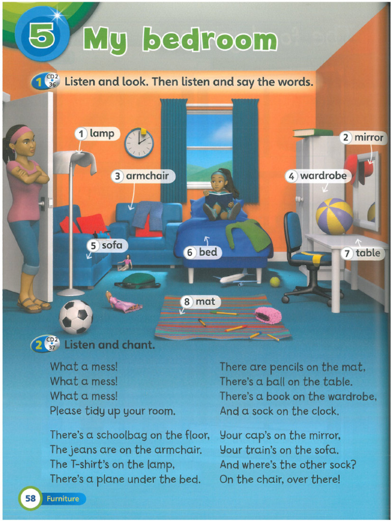 Super Minds 2 Student S Book-59-60 | PDF