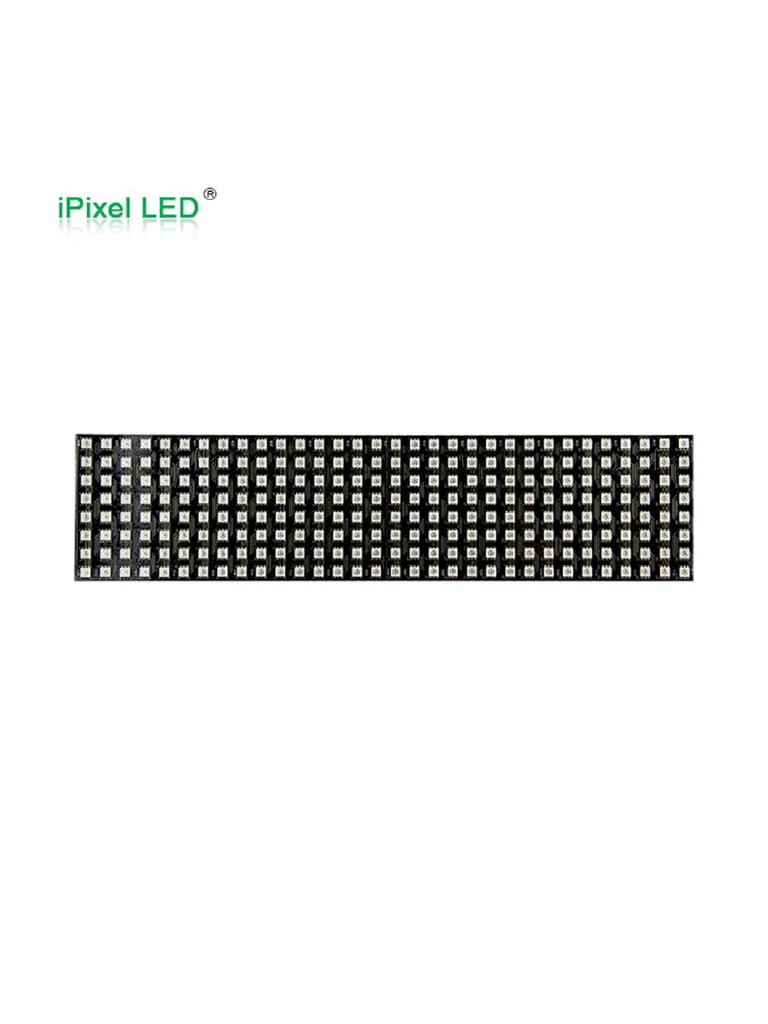 8x32 LED Matrix | PDF