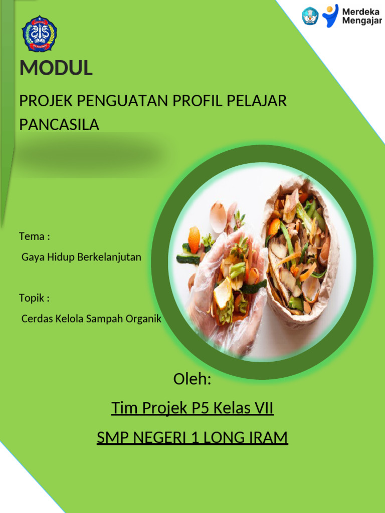 Modul Projek P5 | PDF