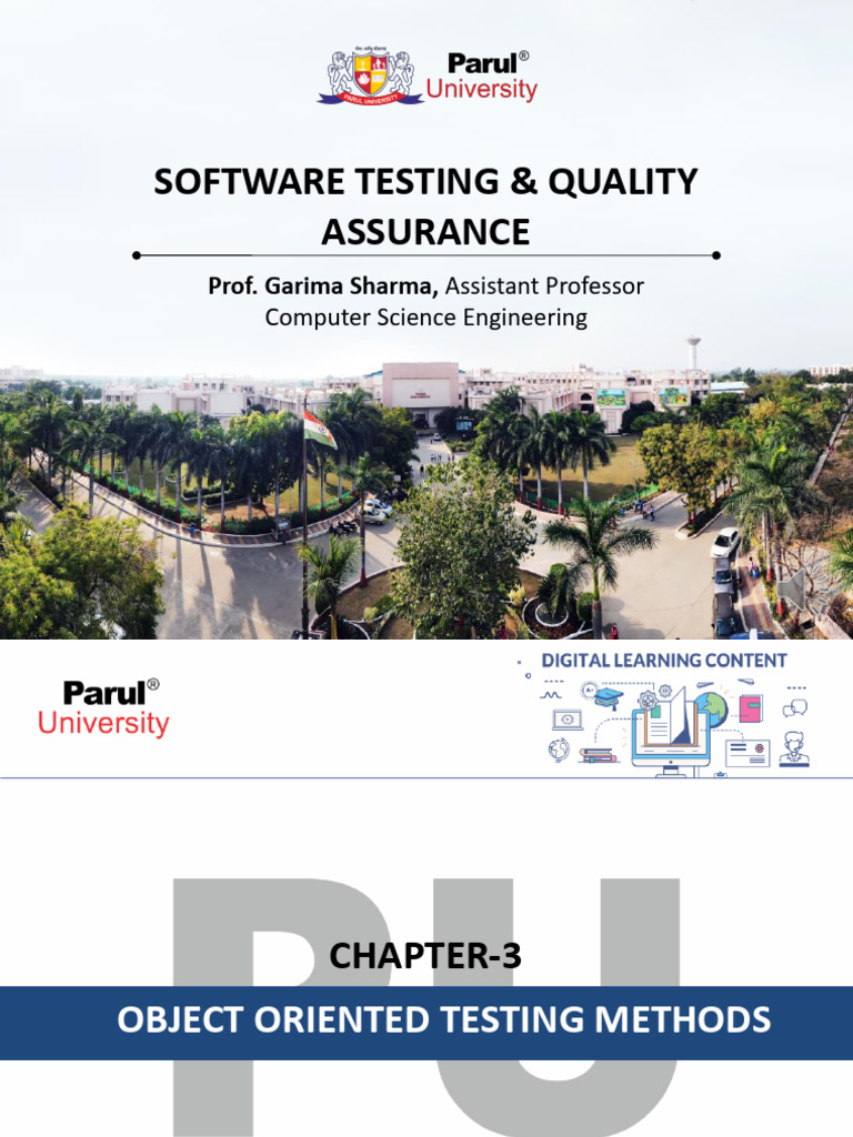 UNIT -3 (STQA) | PDF