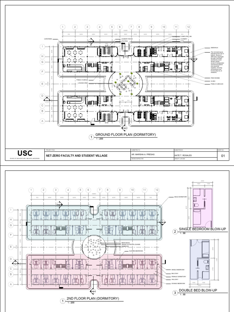 Dormitory Version 3-0027rqeq | PDF