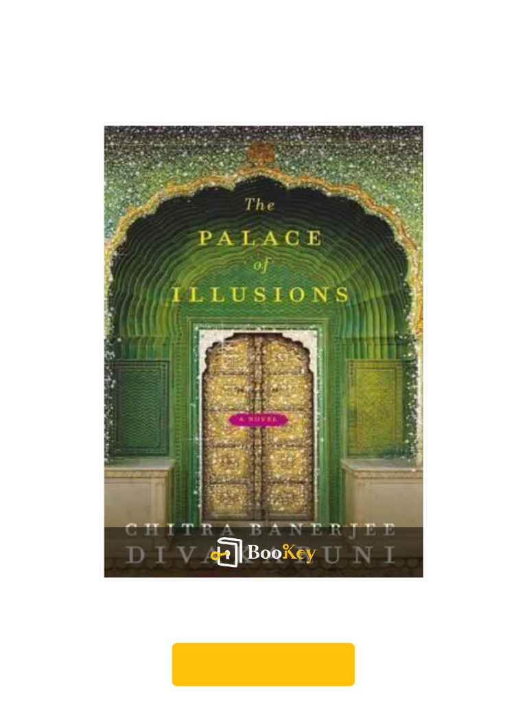 The Palace of Illusions | PDF