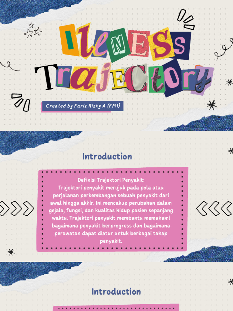 Illness Trajectory | PDF