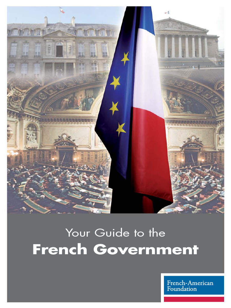Your Guide To French Govt | PDF