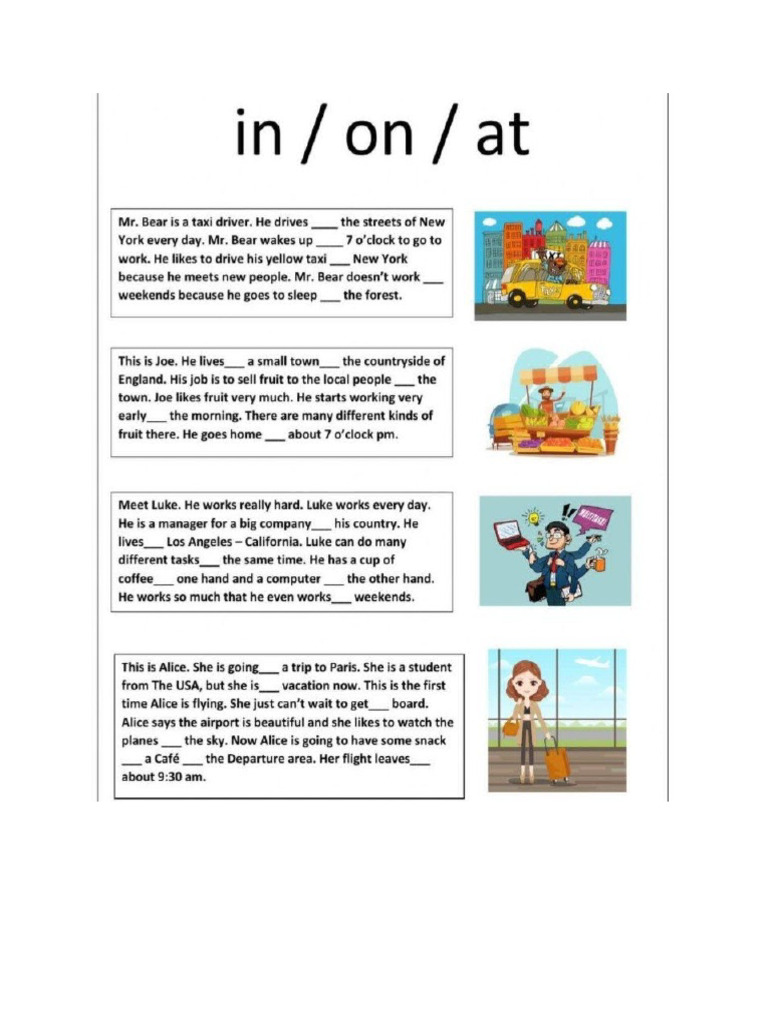 Unit 1 Worksheets (Sunday) | PDF