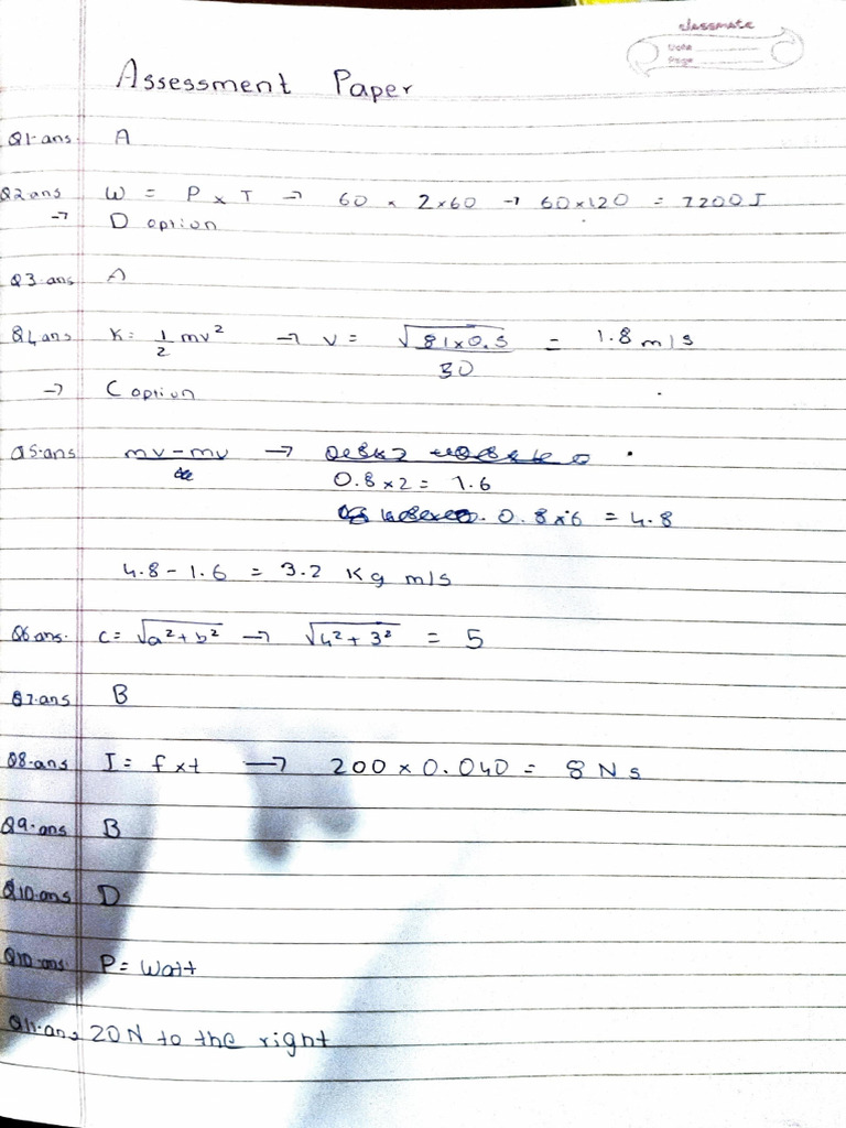 Physics Circular Motion | PDF