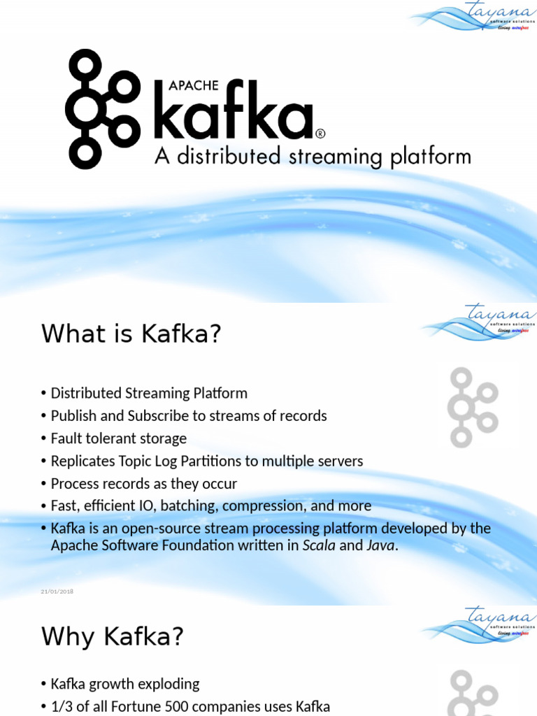 Kafka | PDF