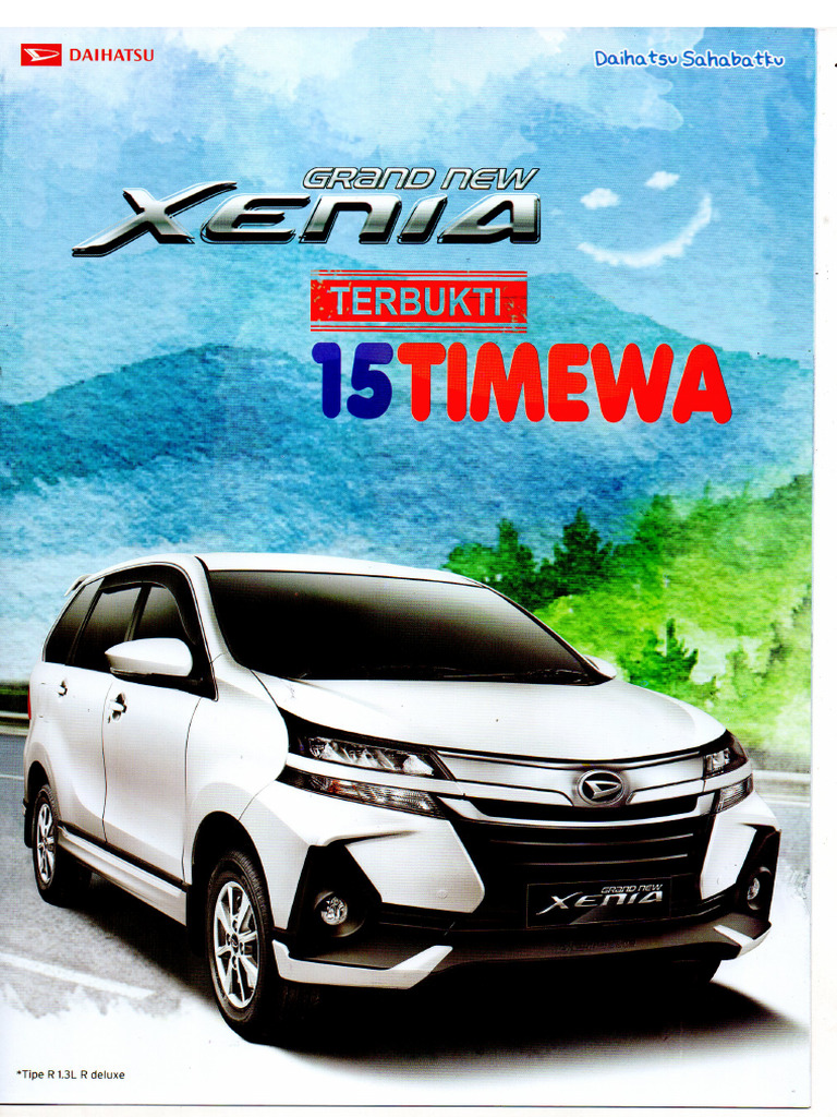 Grnad New Xenia | PDF