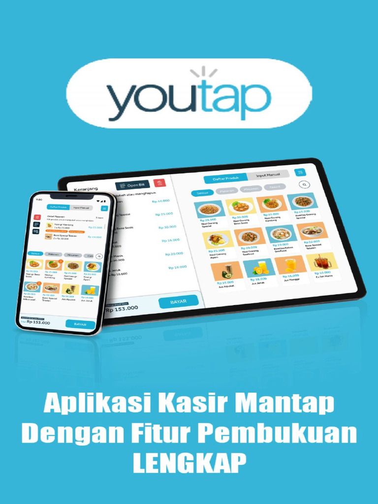 Brosur You Tap | PDF