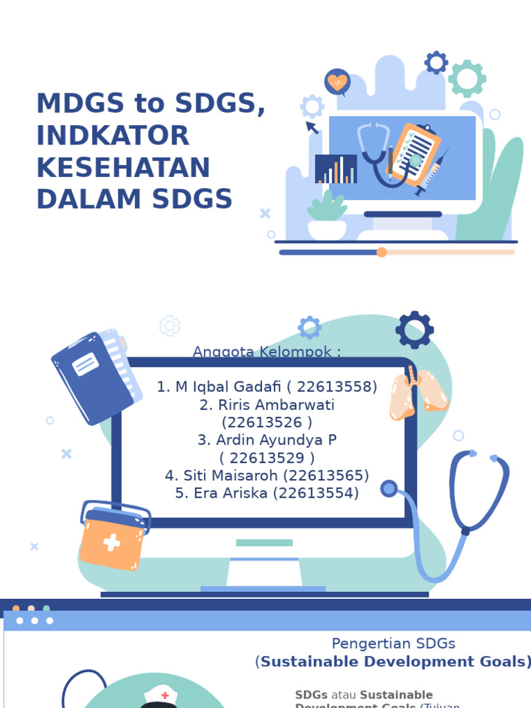 PHC SDGs | PDF
