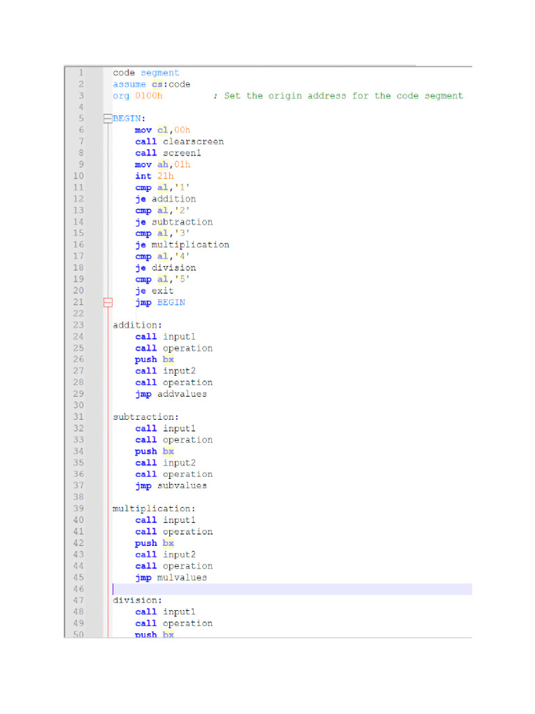 Code Casestudy | PDF