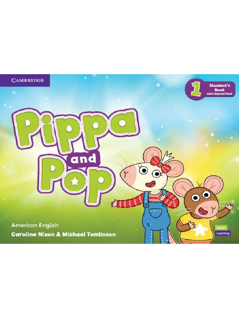 Pippa and Pop | PDF