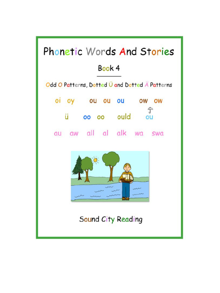Phonics | PDF