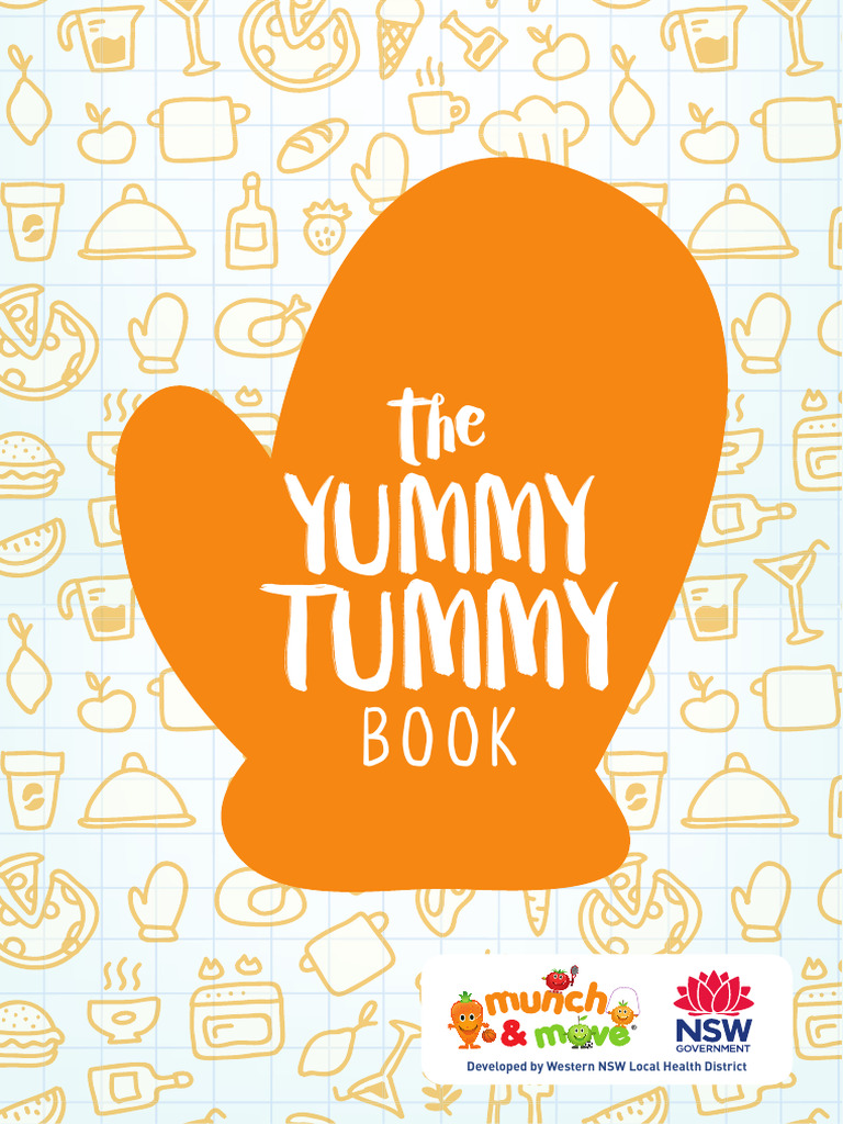 The Yummy Tummy Book | PDF