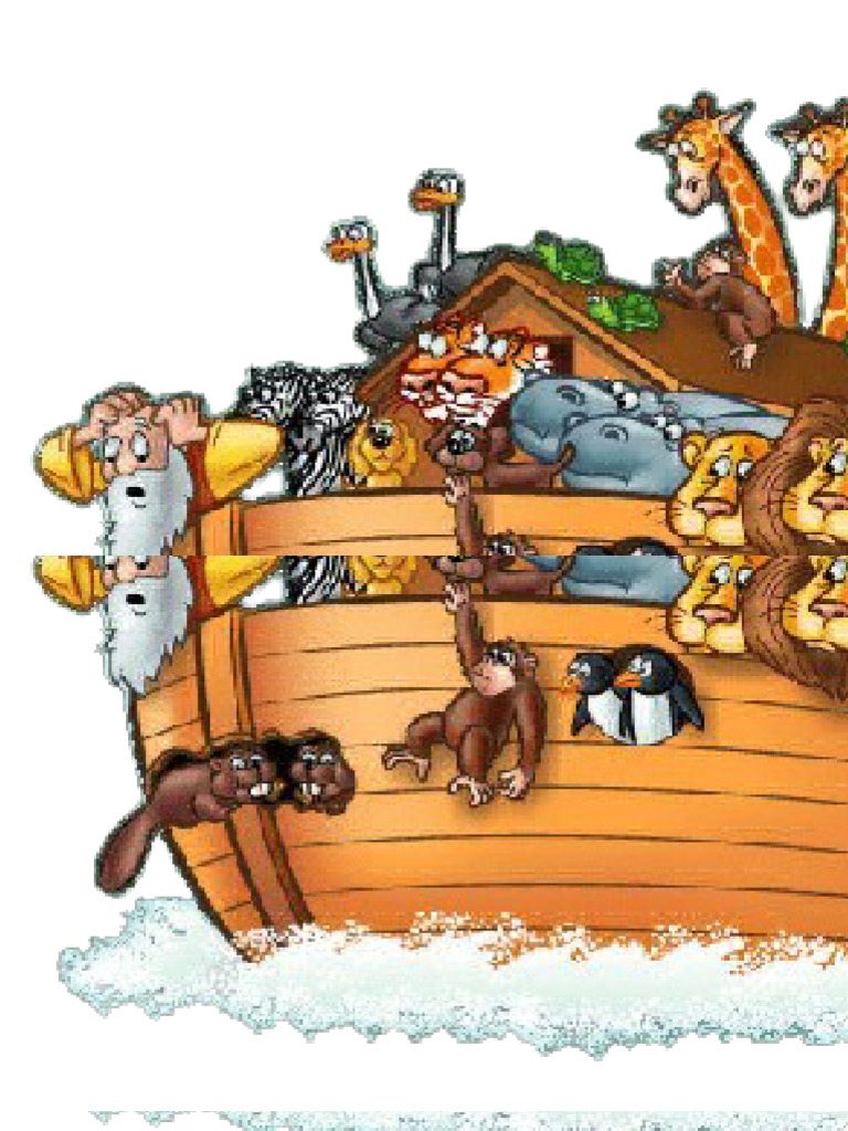 Noah's Ark | PDF