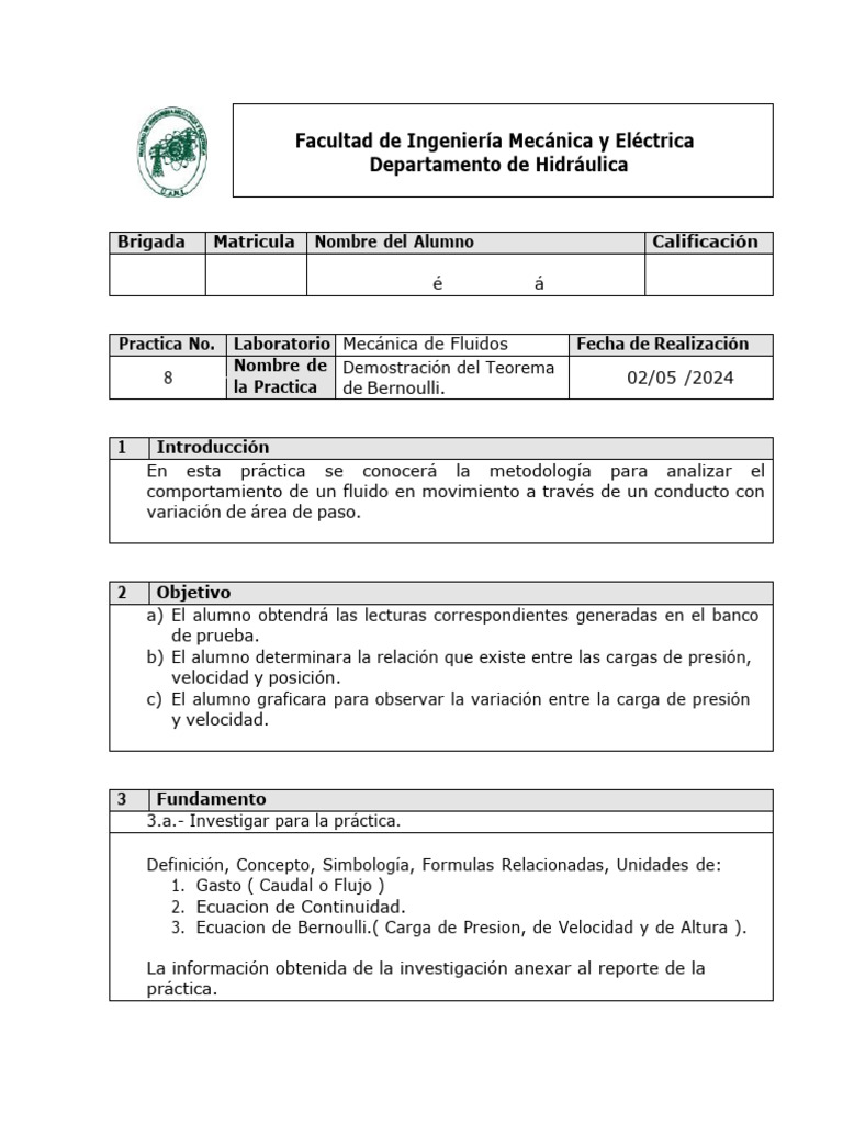 Practica 8 | PDF