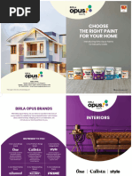 Royale Shade Card PDF New | PDF | Paint