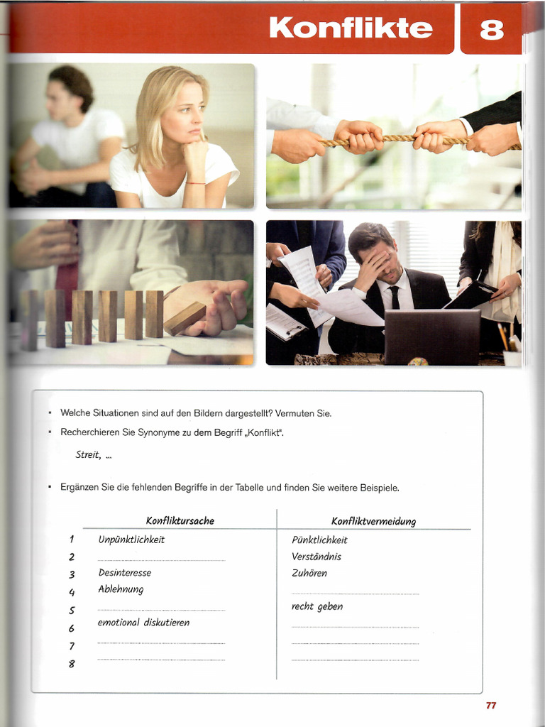 Einfach Weiter Kapitel 8 | PDF