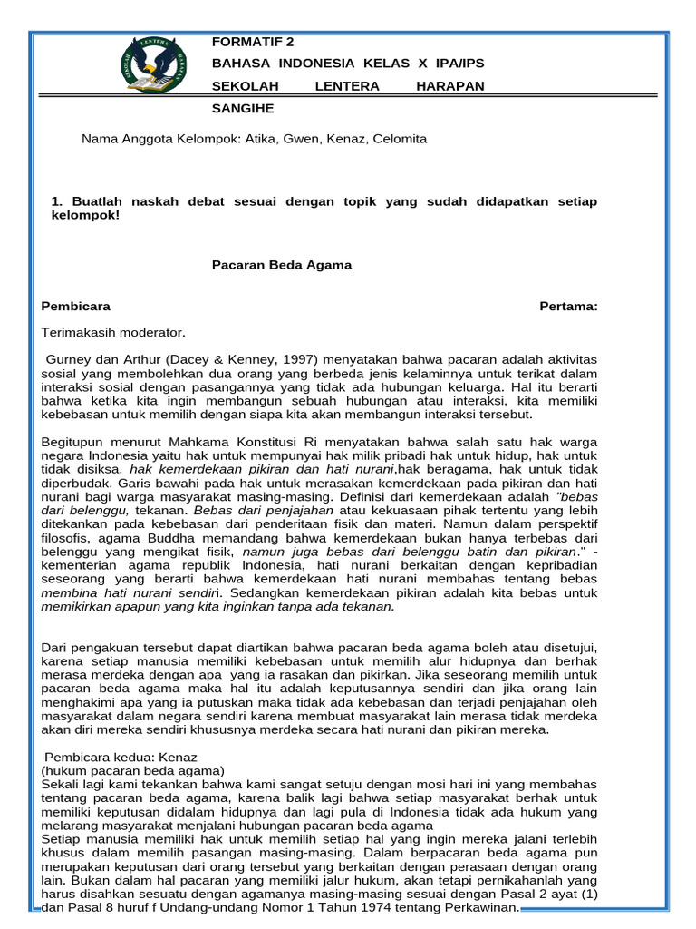 Contoh Proposal | PDF