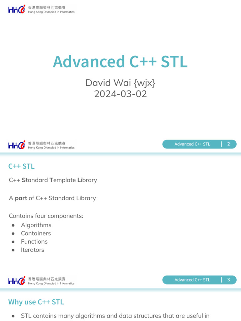 Adv CPP | PDF
