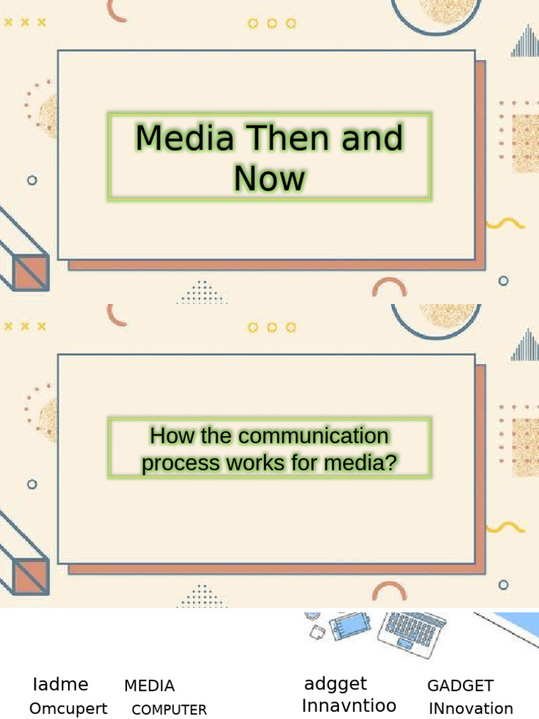 Chapter 1 Mil Lesson 3 | PDF