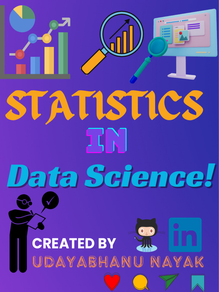 Practical Statistics for Machine Learning | PDF Practical Statistics for Machine Learning | PDF