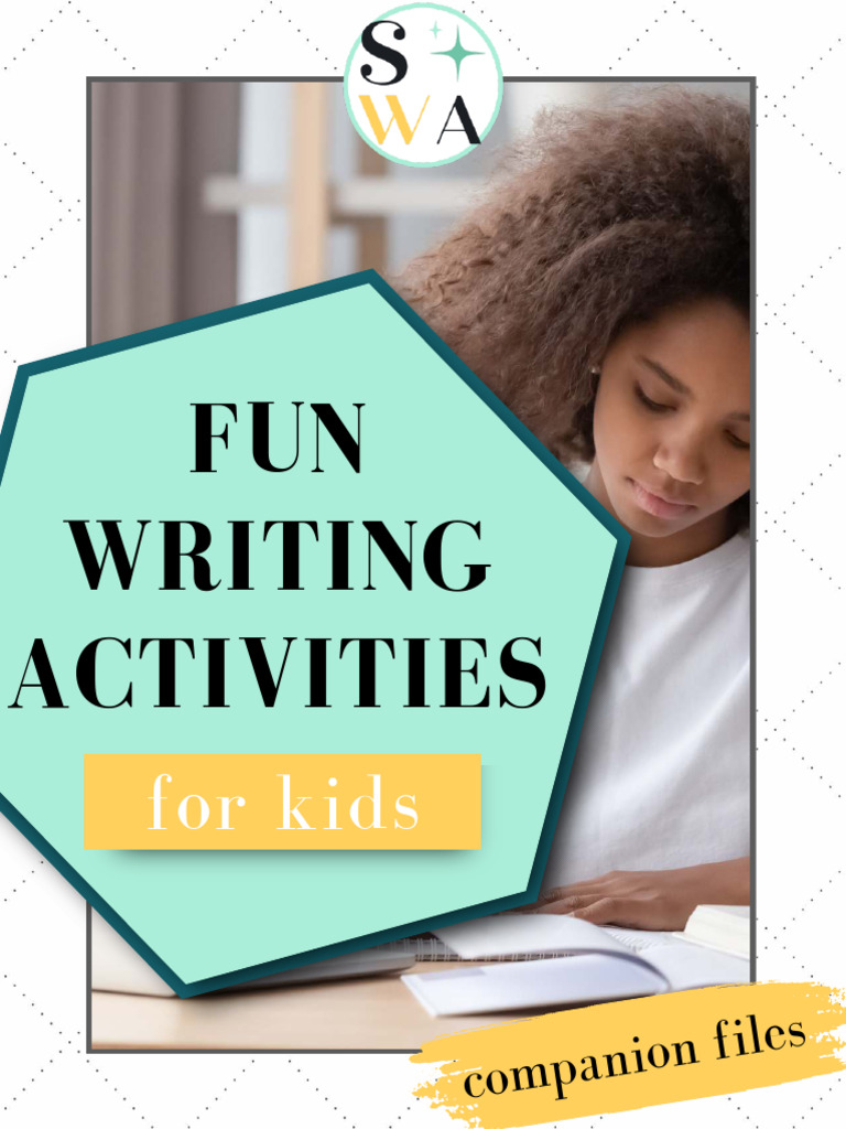 FREEBIE-WRITING-ACTIVITIES-COMPANION-FILES-2022-1 | PDF