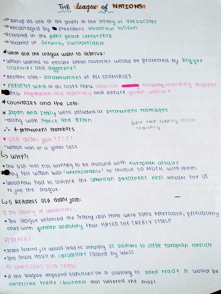 Topic 2 Notes | PDF