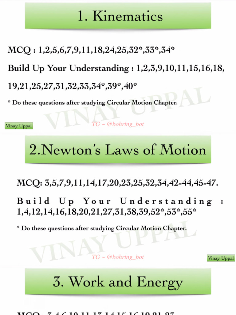 Pathfinder Selected Questions | PDF