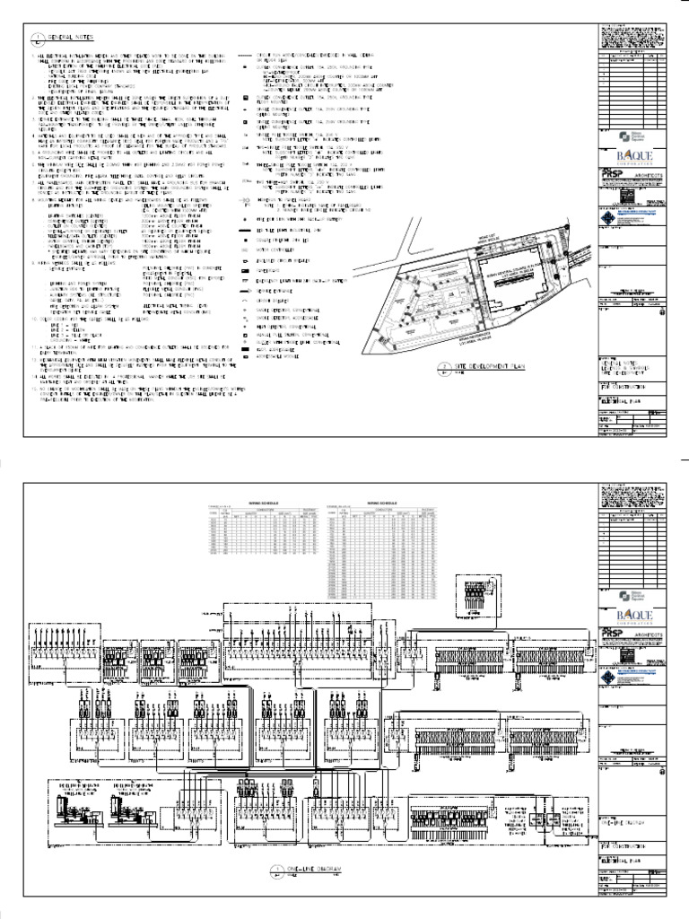 Bcs Electrical Layout 26072024-1 | PDF