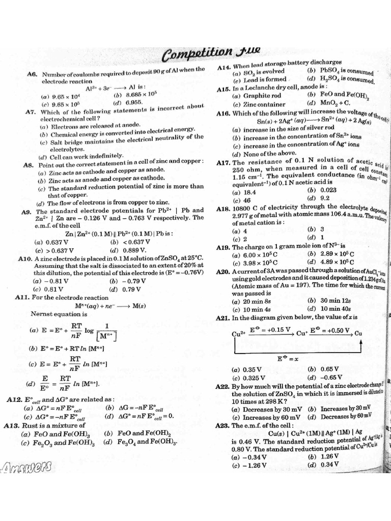 Electro M Is Try | PDF