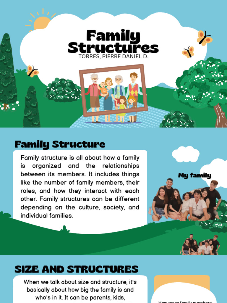 Family Structures | PDF