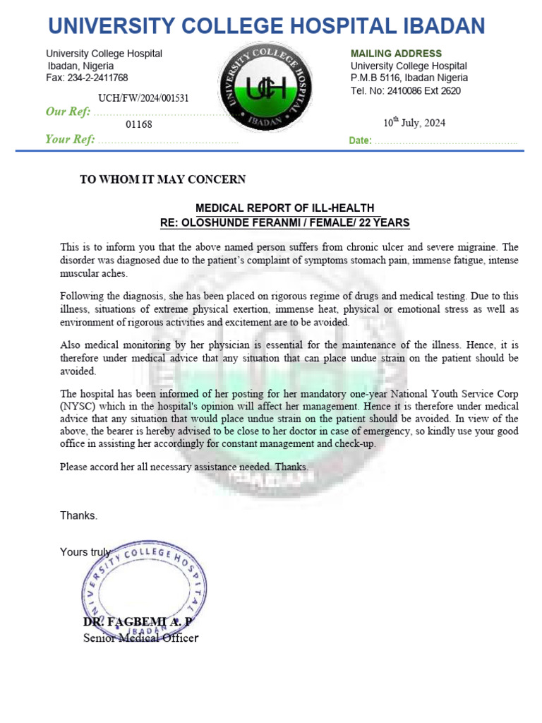 Ed Med Rep | PDF