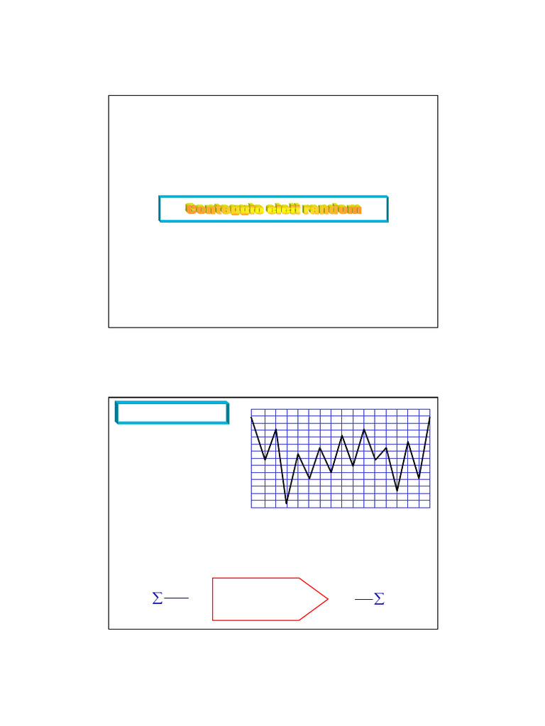 Esempio RainFlow | PDF