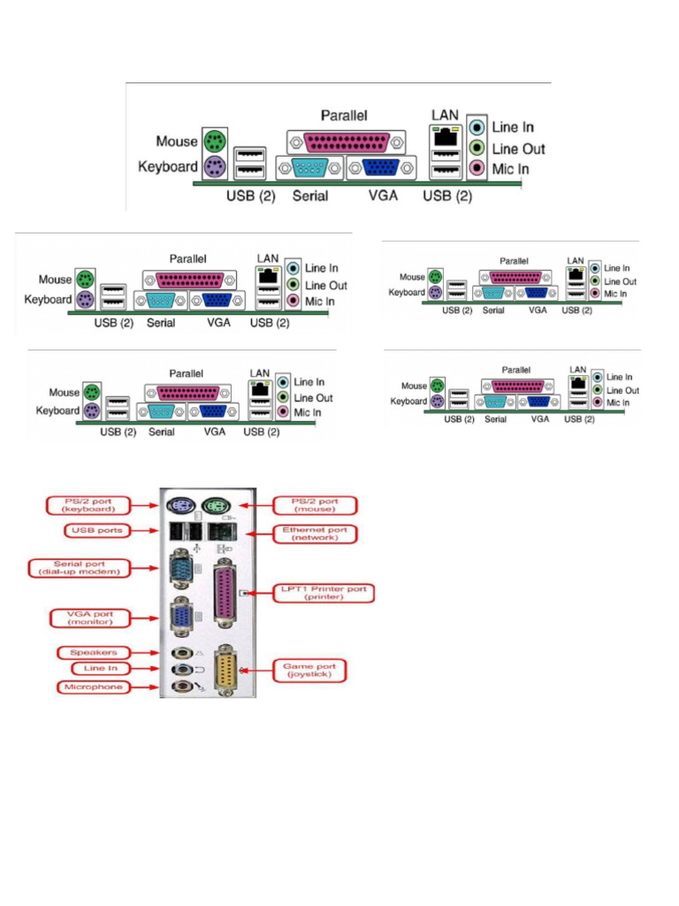 Tle Print Portz | PDF