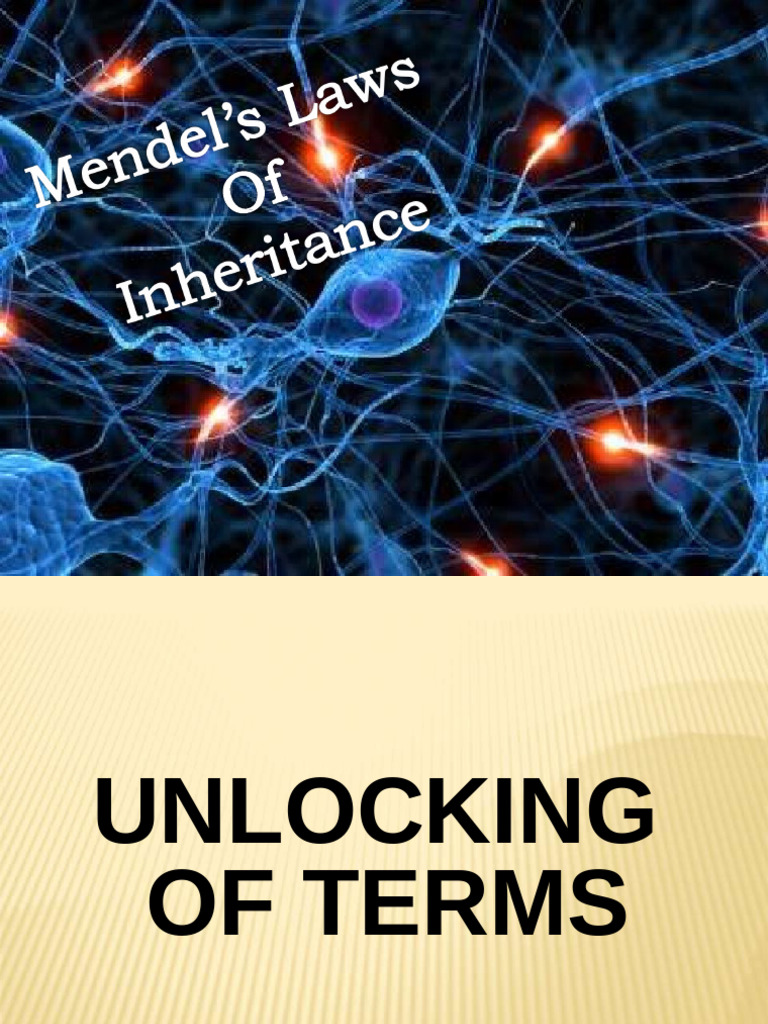 5 Mendelian Genetics | PDF