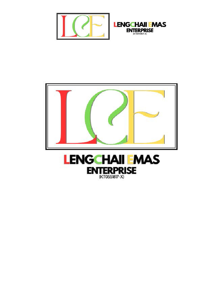 LCE - Letterhead | PDF