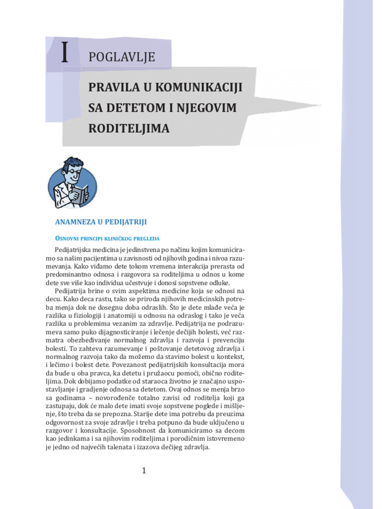 Pedijatrija Knjiga | PDF