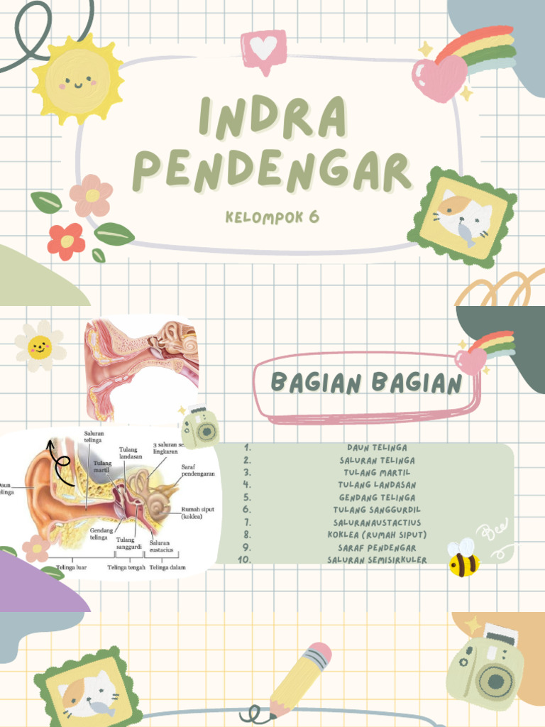 Indra Pendengar | PDF