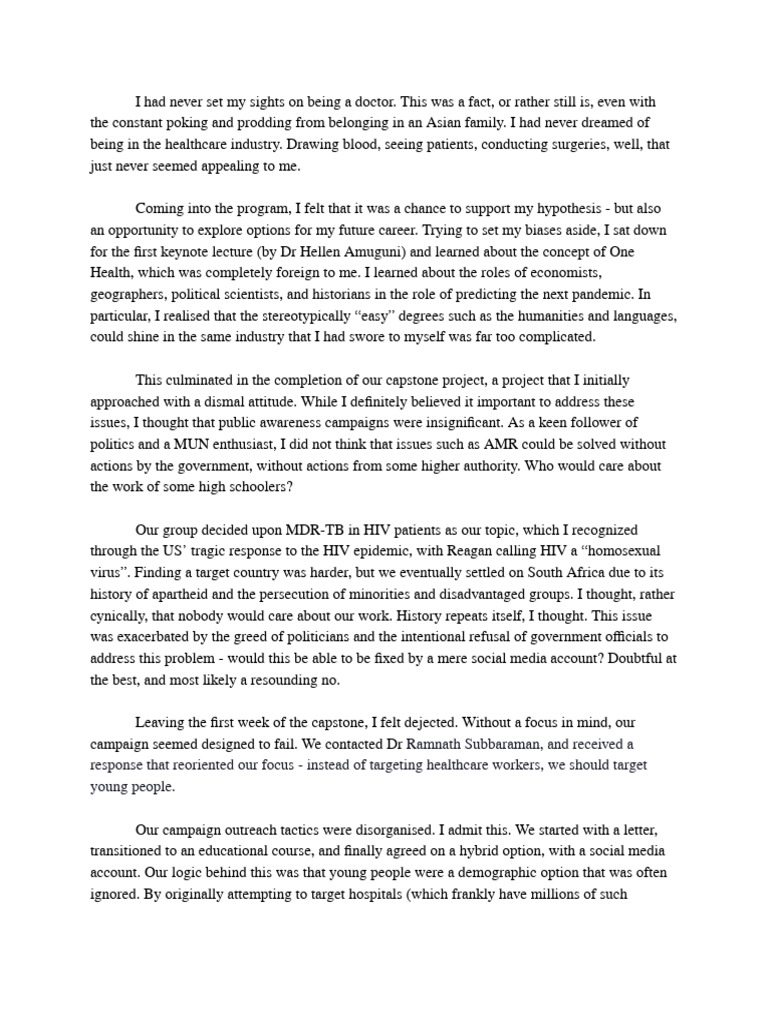 LSI Reflection | PDF