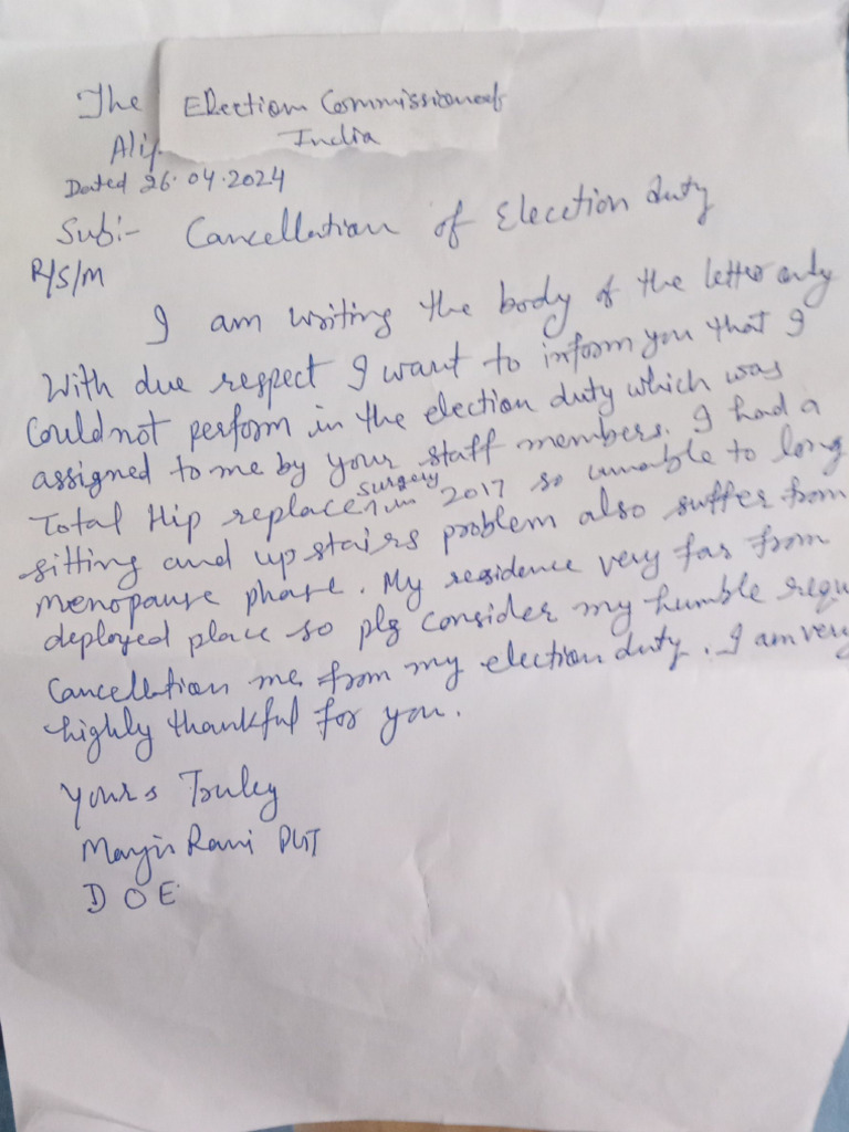 Election Commission | PDF