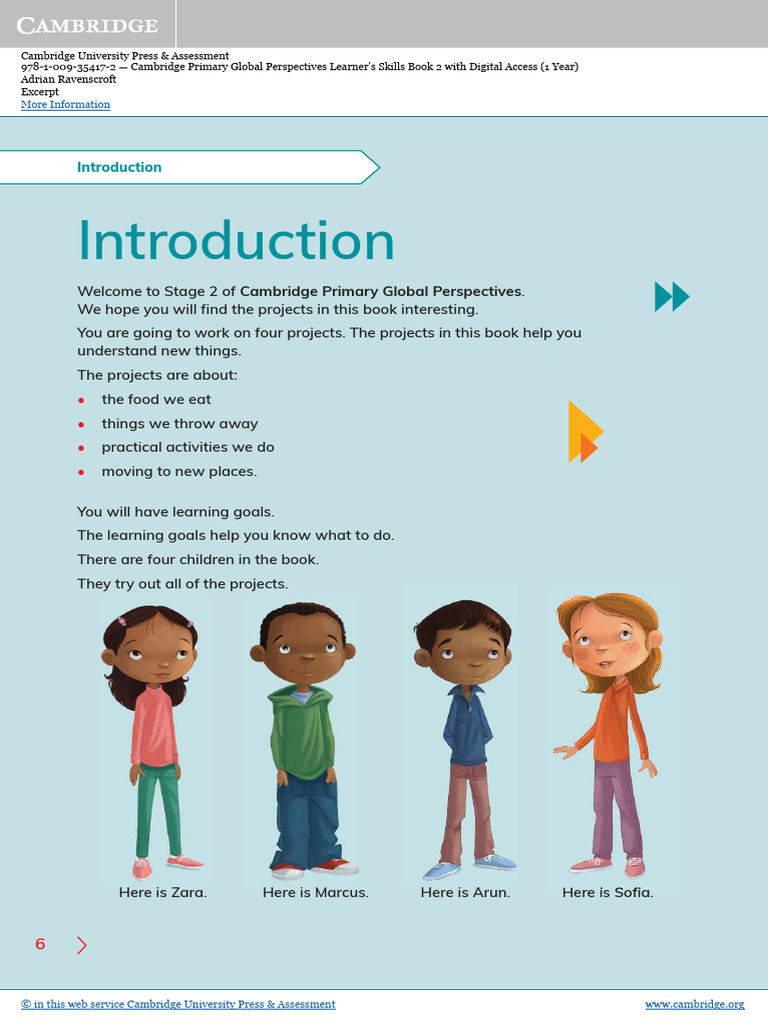 Global - Perspectives - 2 Demo Student | PDF | Learning