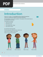 Cambridge Primary English 6 Learners Book | PDF