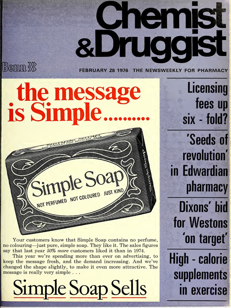 Chemist & Druggist | PDF