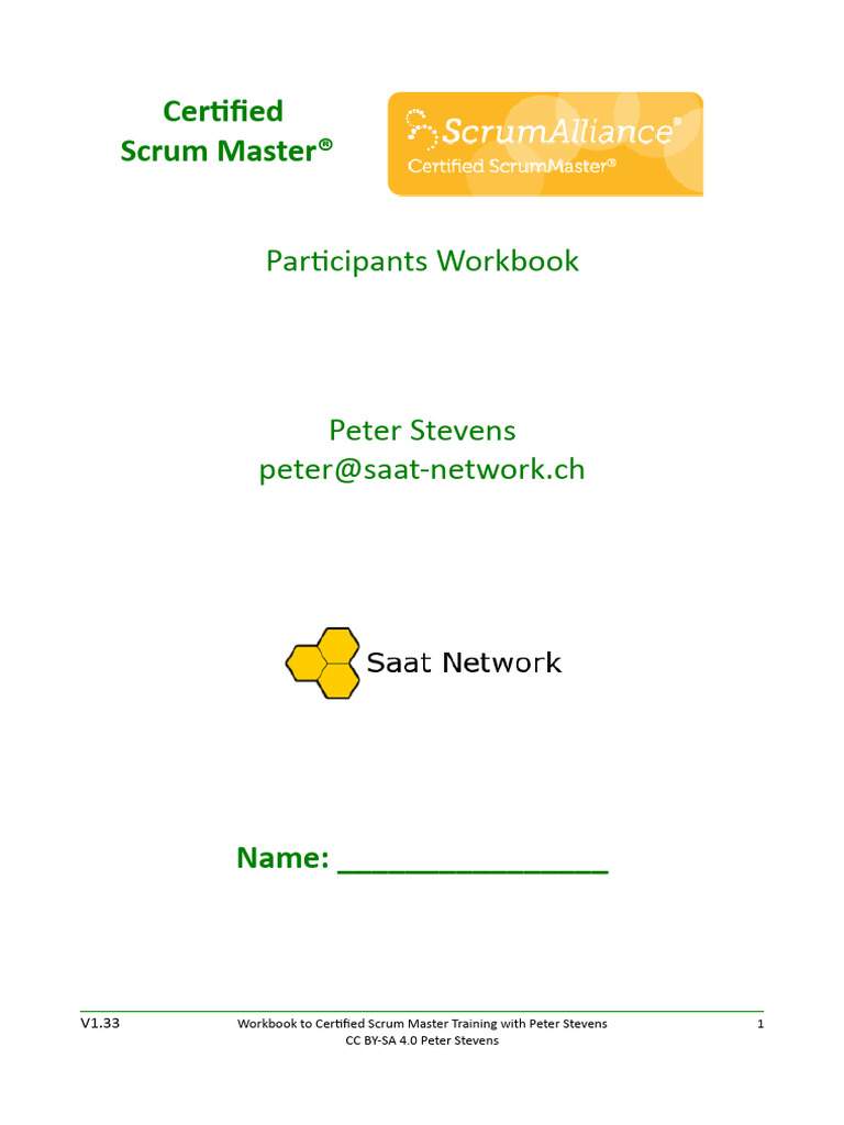 CSM-Book-v133-EN | PDF